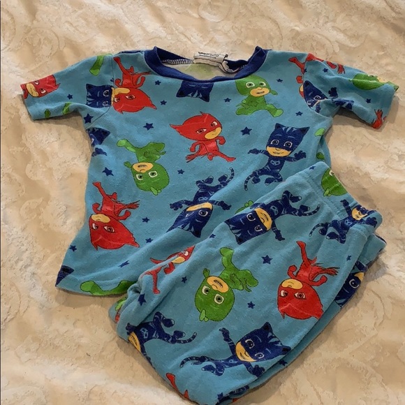 Pajamas | Pj Mask Pajamas | Poshmark